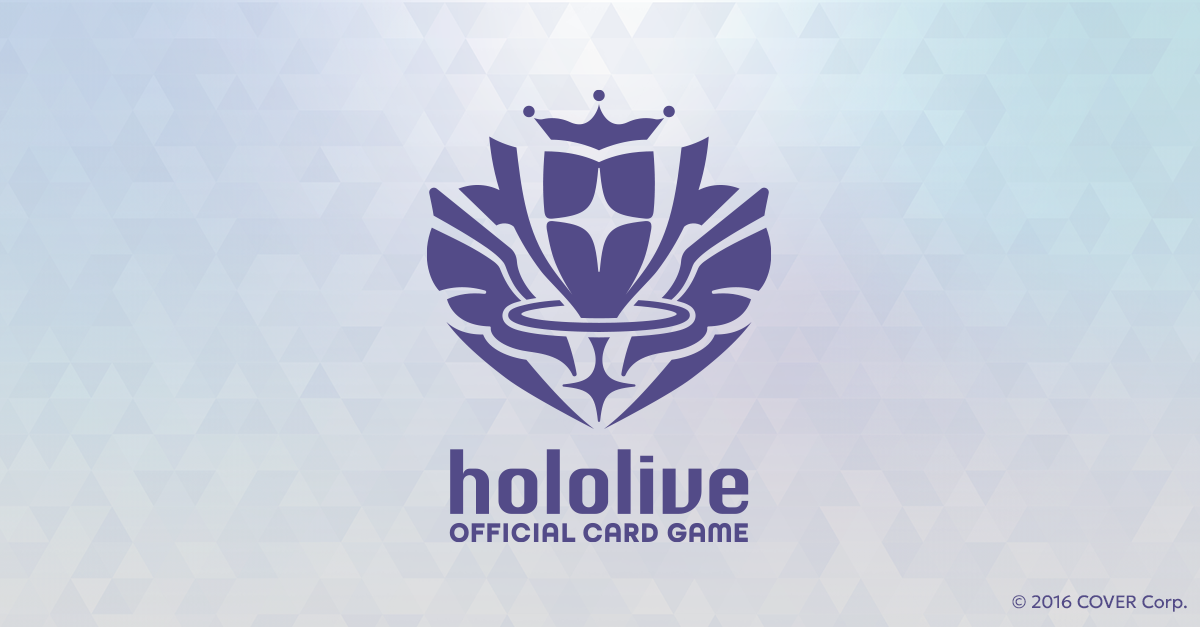 recommend | Category | hololive OFFICIAL CARD GAME｜hololive production